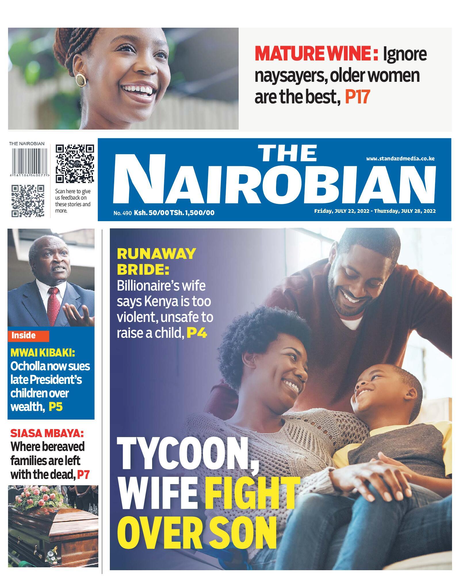 The Standard - Breaking News, Kenya News, World News and Videos