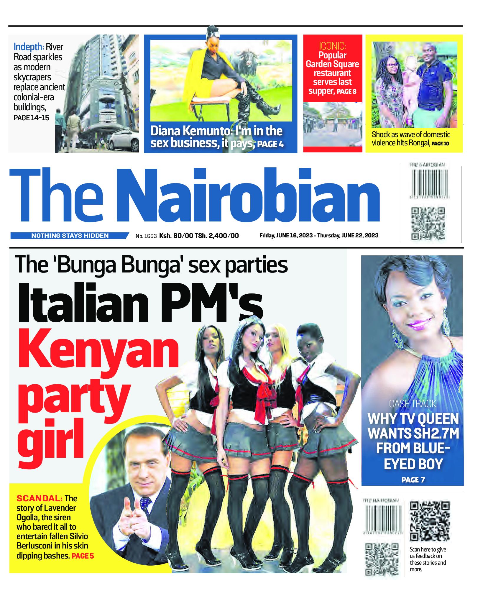 The Standard - Breaking News, Kenya News, World News and Videos