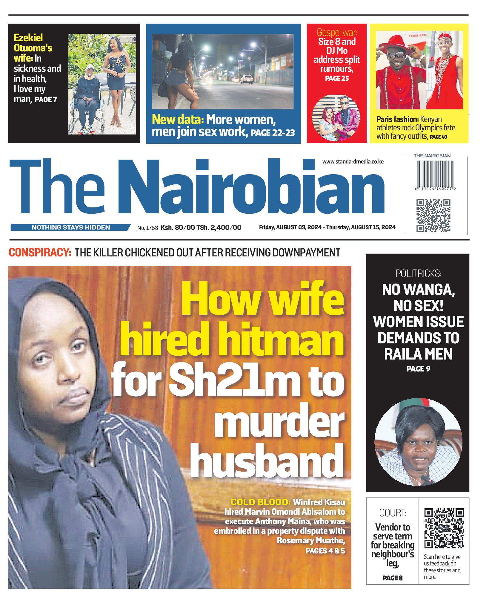 The Standard - Kenya & World News | Latest and Breaking news