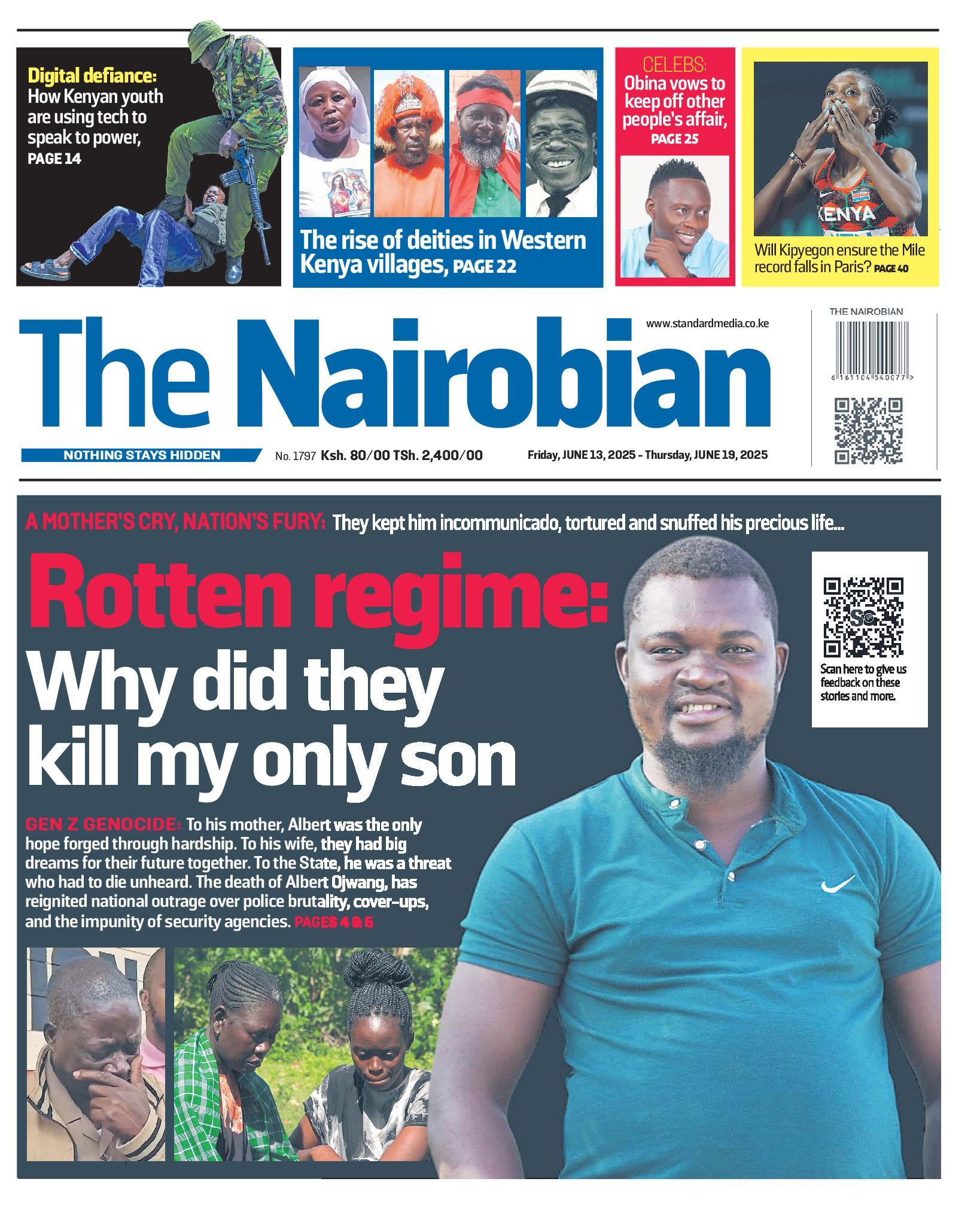 Publications - The Standard Group PLC