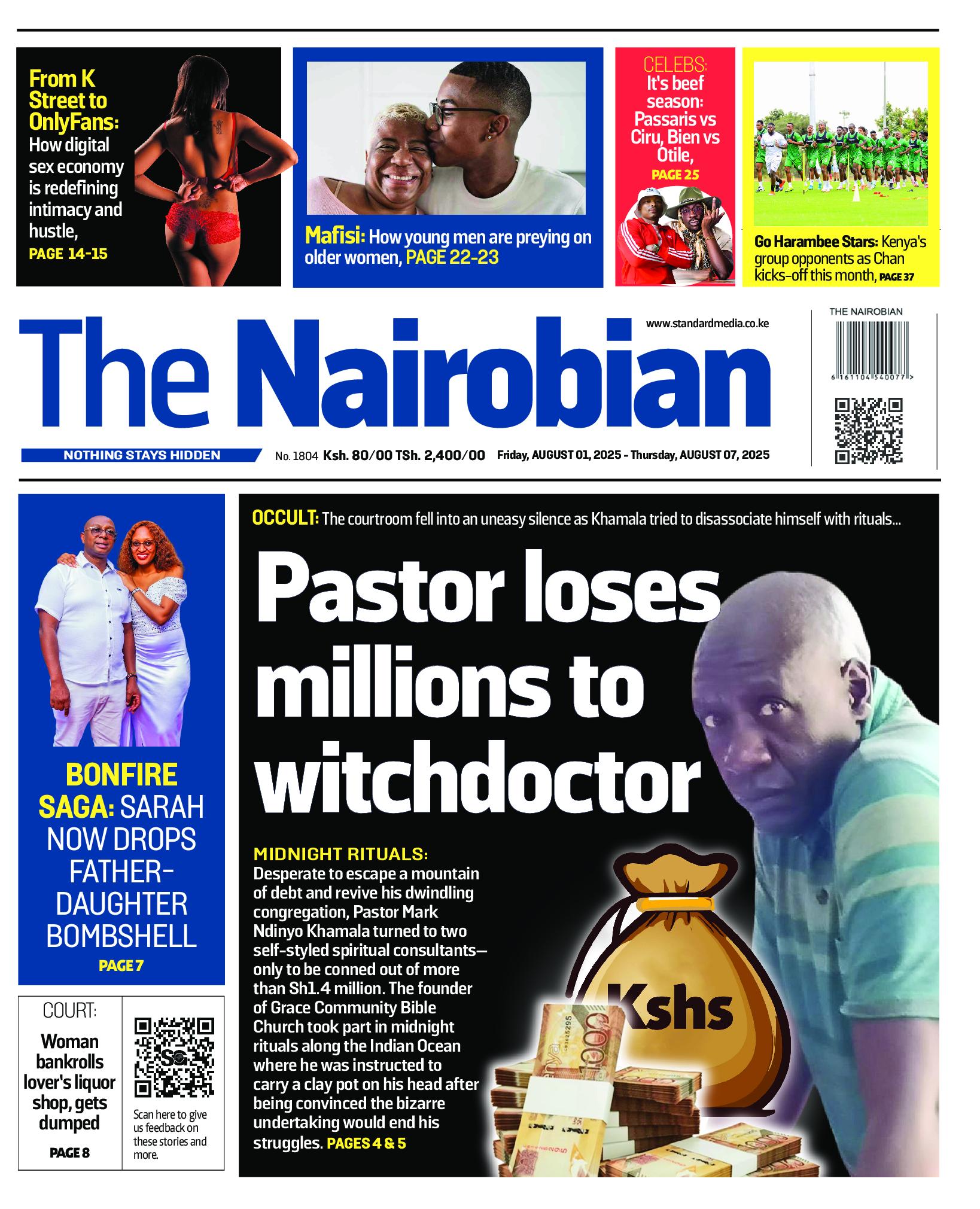 The Standard - Kenya & World News | Latest and Breaking news