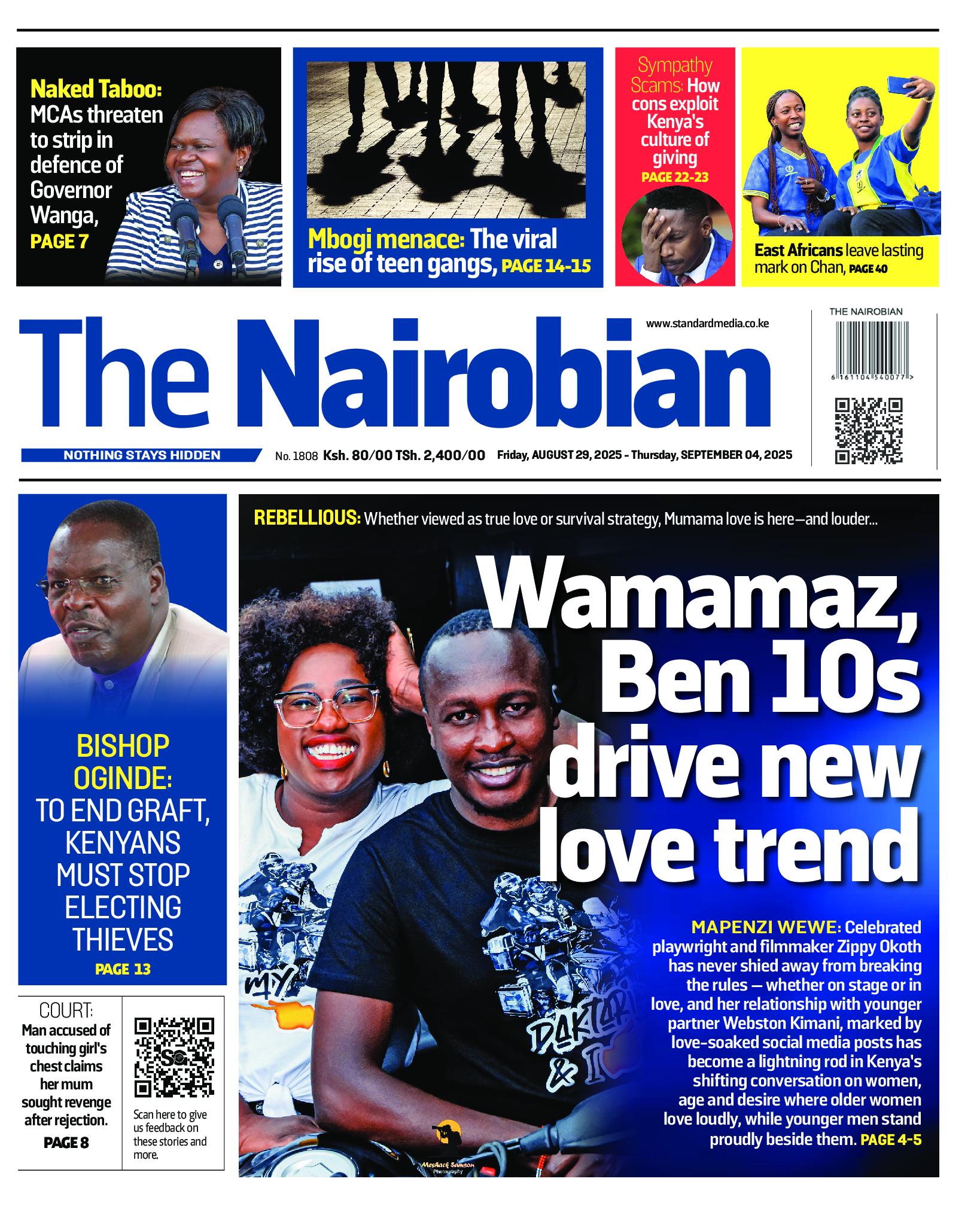 The Standard - Kenya & World News | Latest and Breaking news