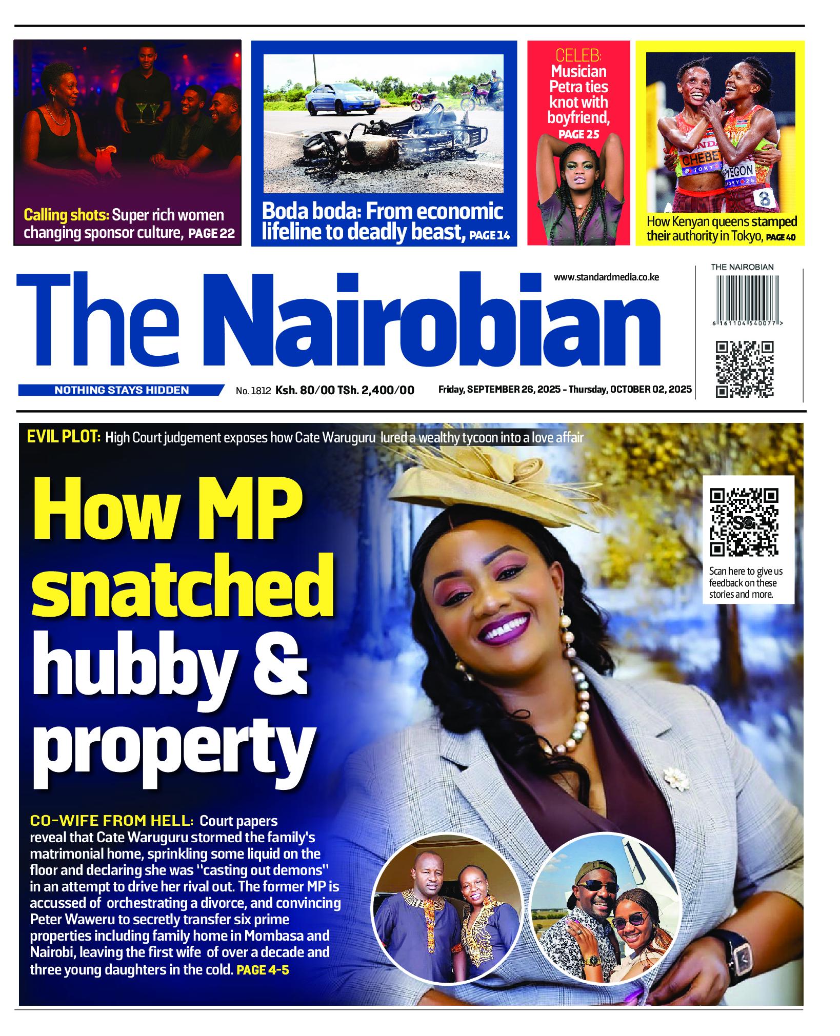 The Standard - Kenya & World News | Latest and Breaking news